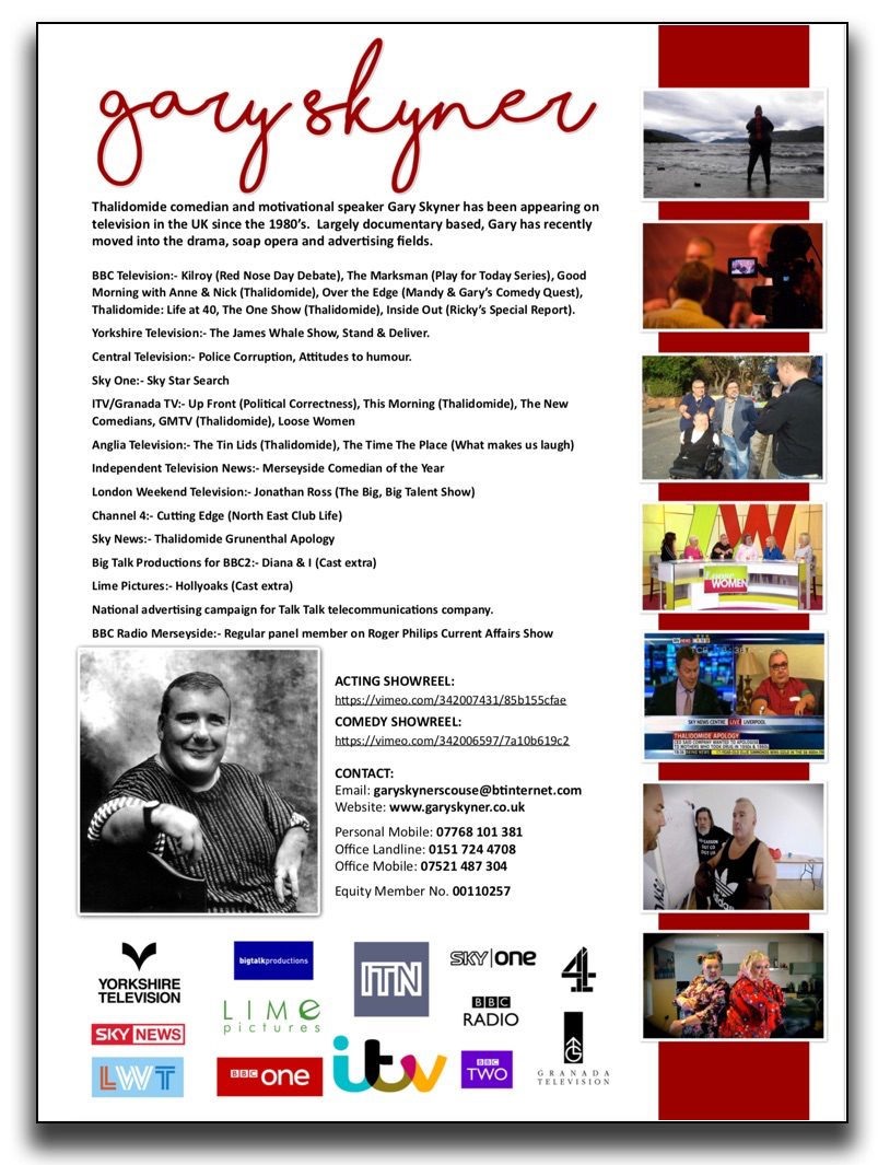 Gary Skyner Official - Downloads