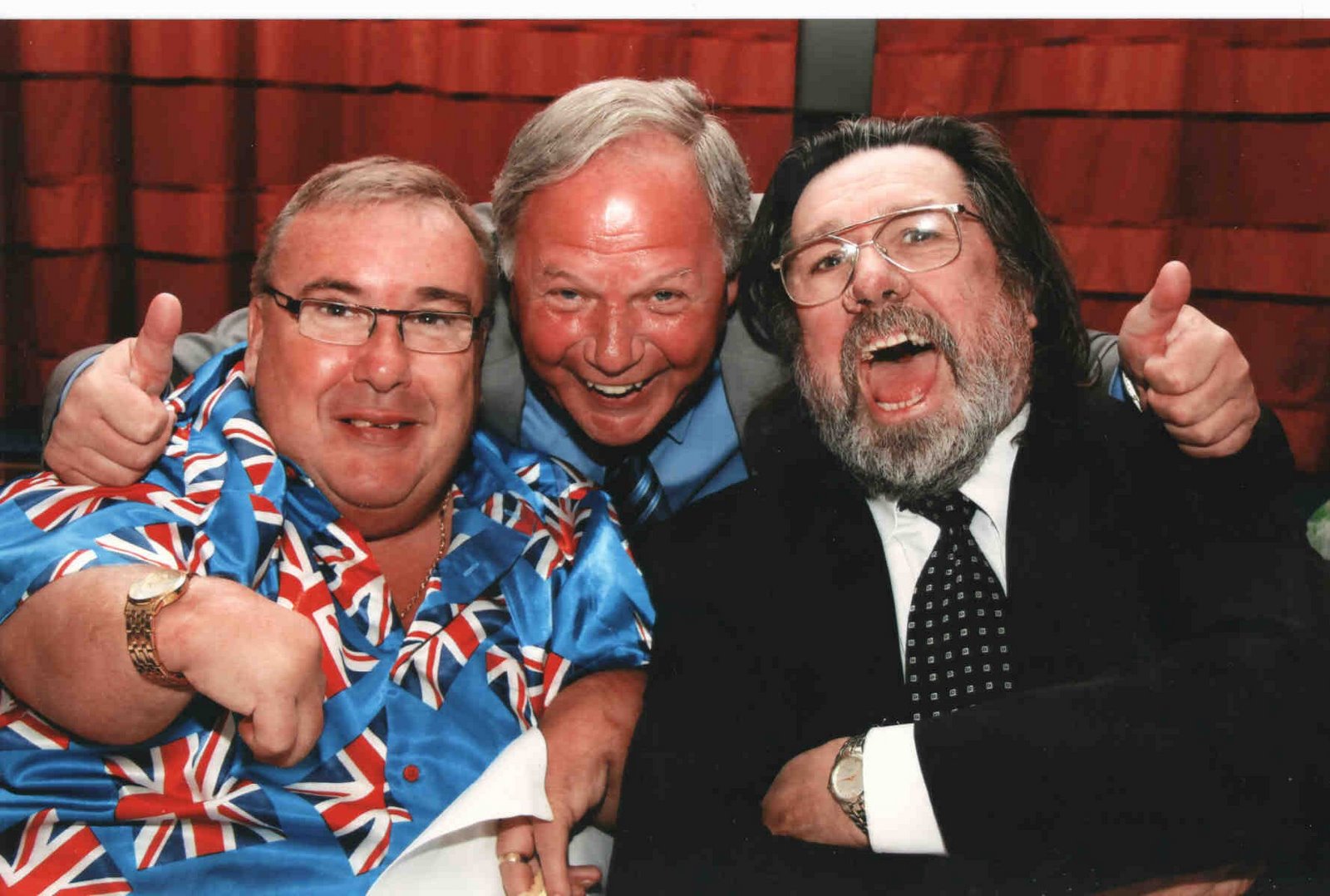 Gary Skyner Official - The Comedian