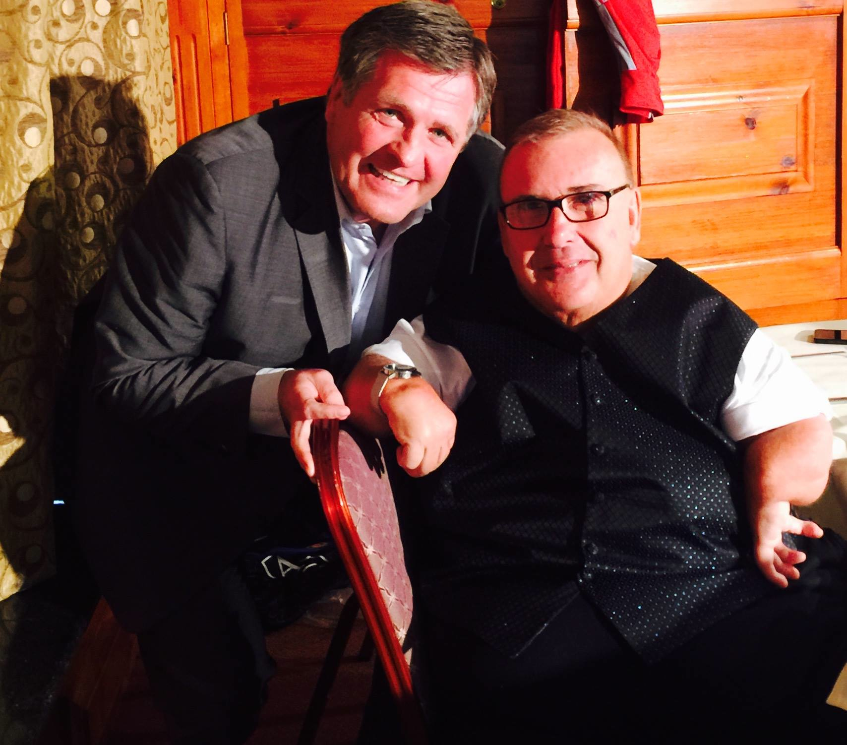 Gary Skyner Official - The Comedian