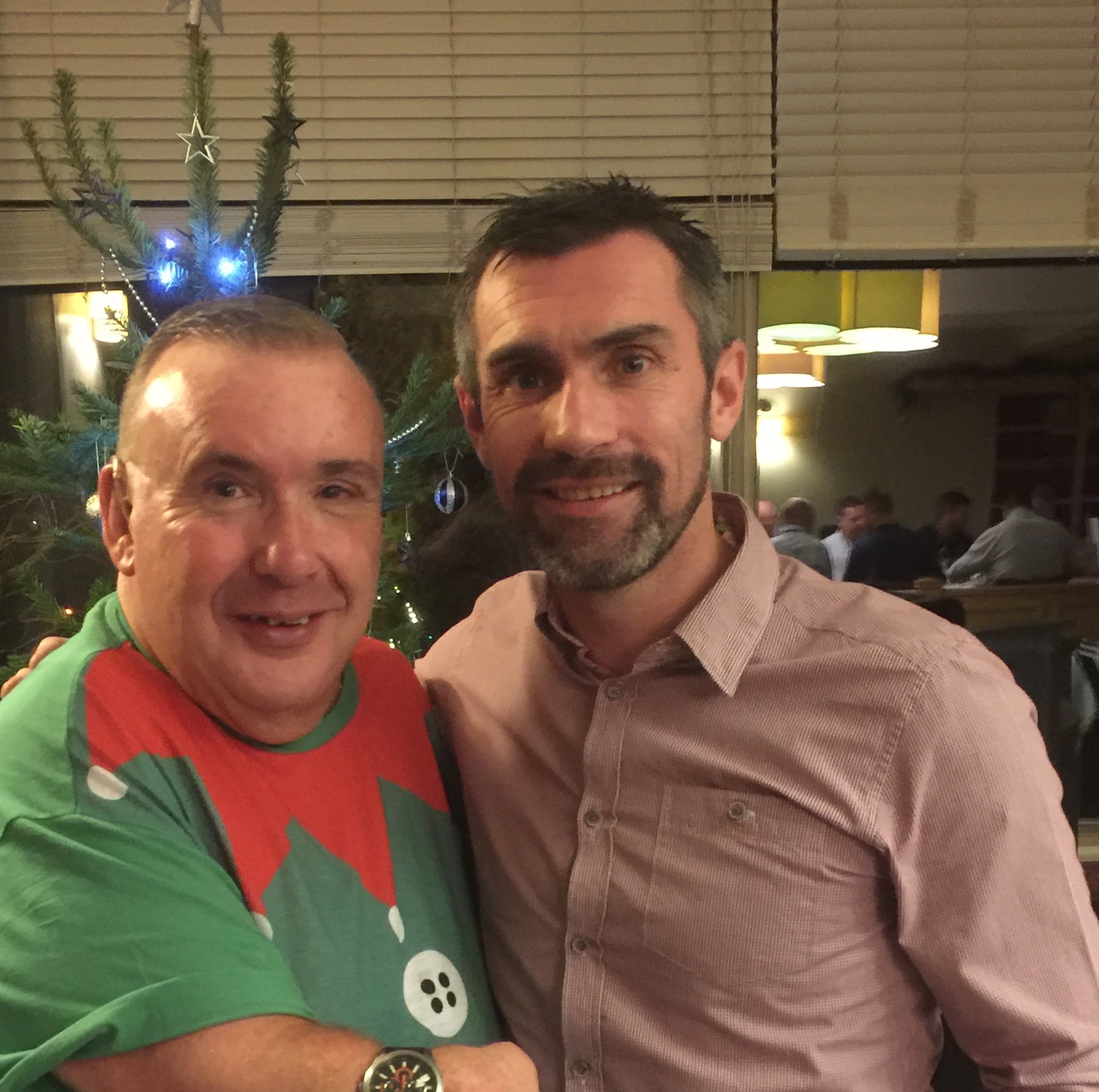 Gary Skyner Official - The Comedian