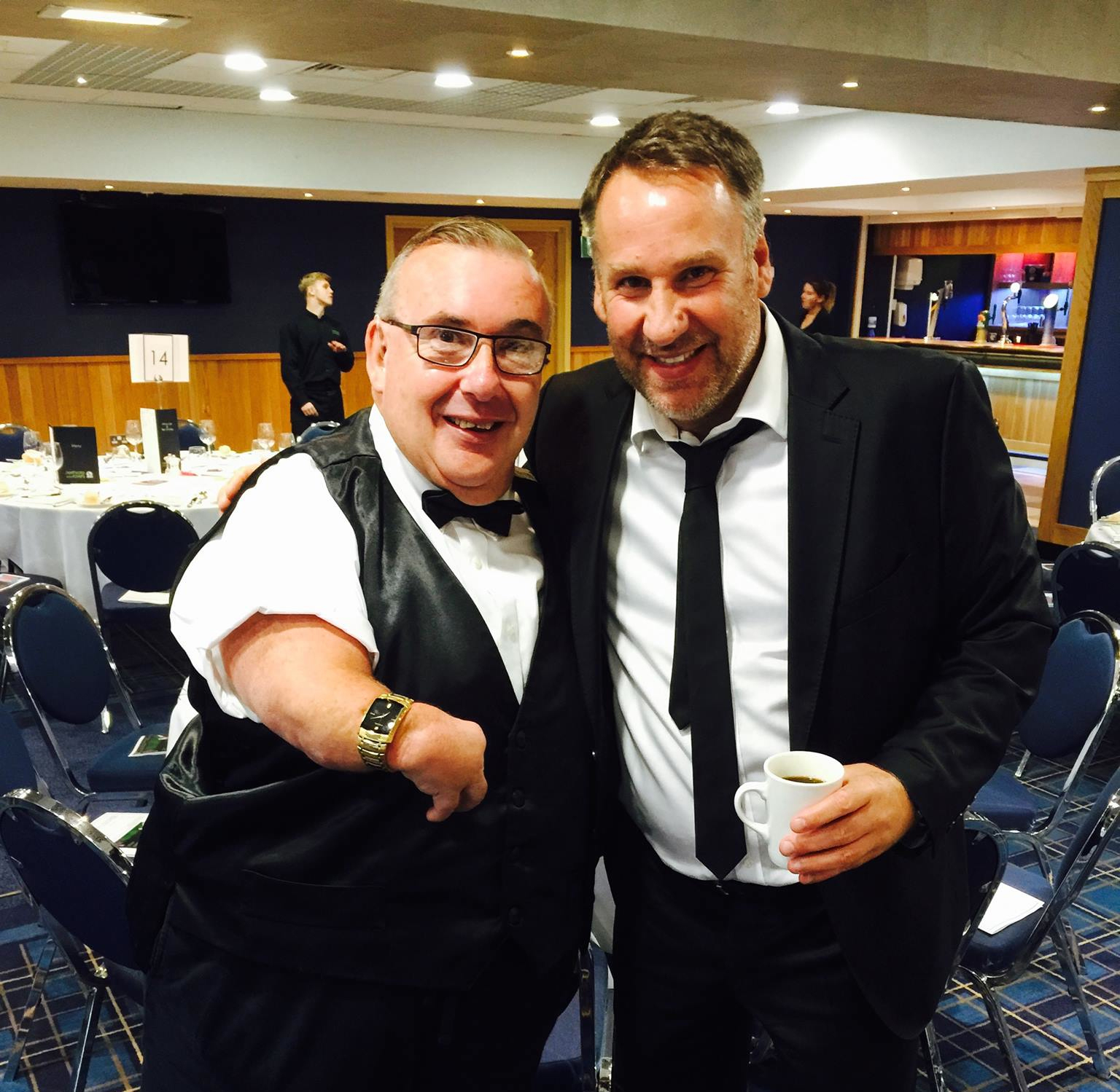 Gary Skyner Official - The Comedian