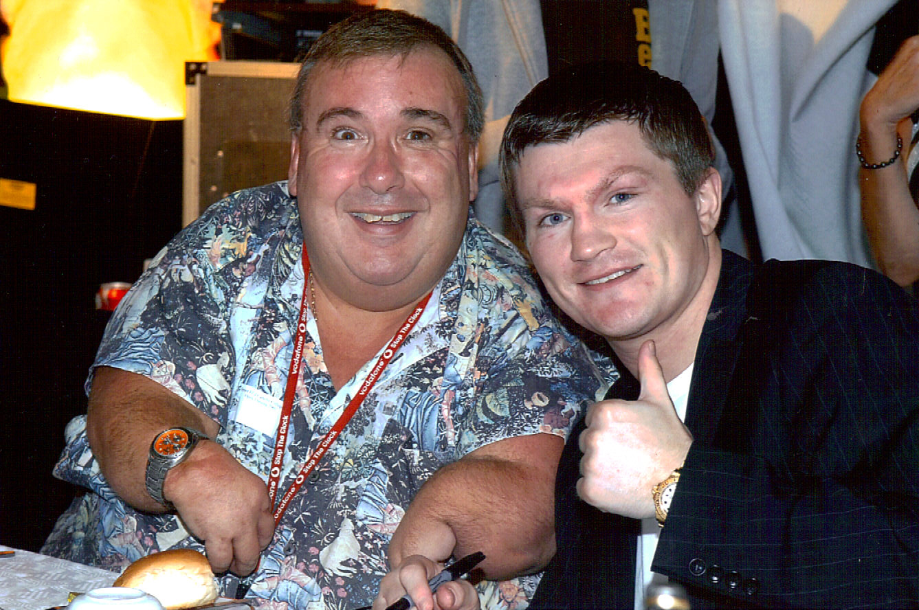 Gary Skyner Official - The Comedian