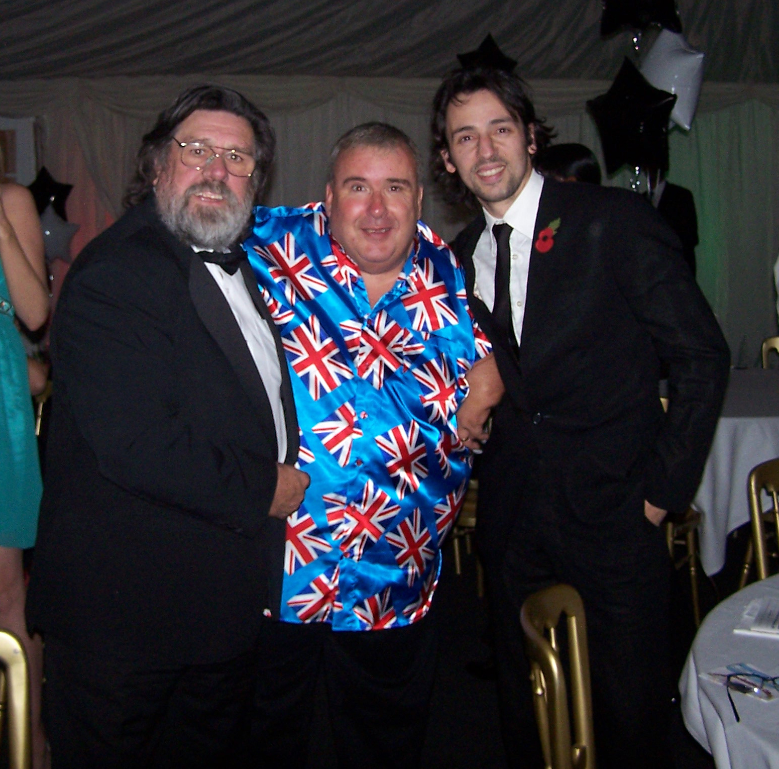 Gary Skyner Official - The Comedian