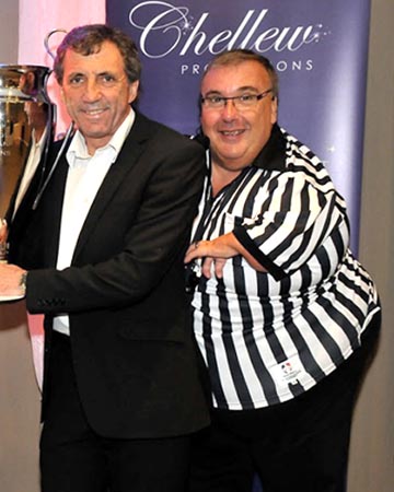 Gary Skyner Official - The Comedian